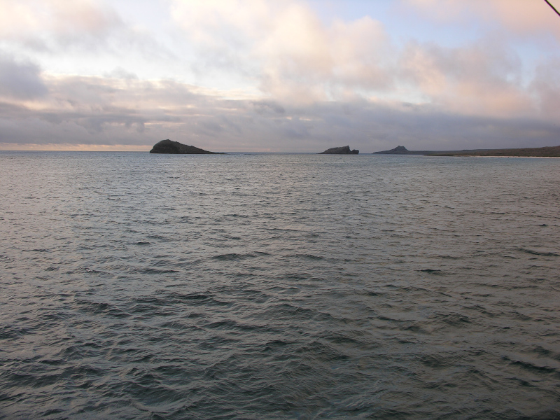 Free photo of small island off Gardner Bay on Isla Española, Galapagos