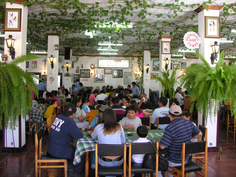 Free Photo of Restaurant popular for Sunday afternoon local dishes in ...